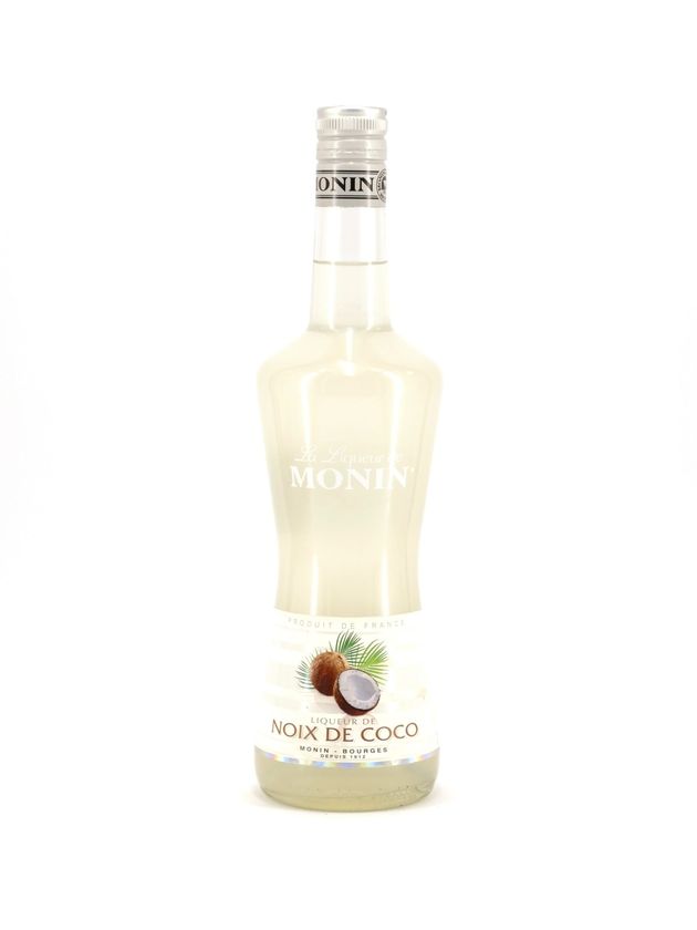 MONIN LIKER COCONUT 0.7 L