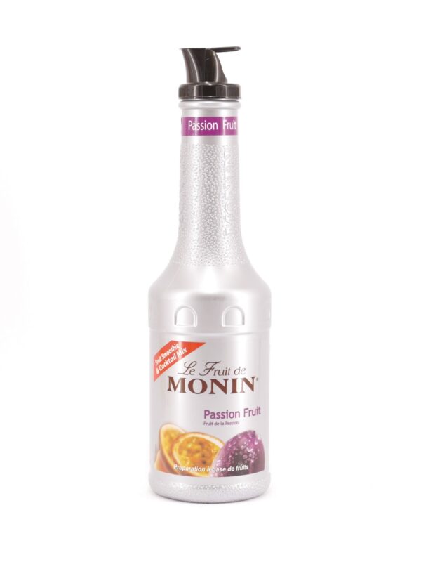 MONIN PIRE PASSION FRUIT 1L