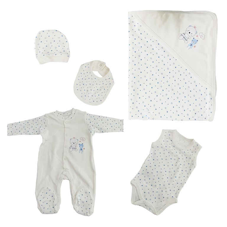 Bebekevi set za bebe bd712