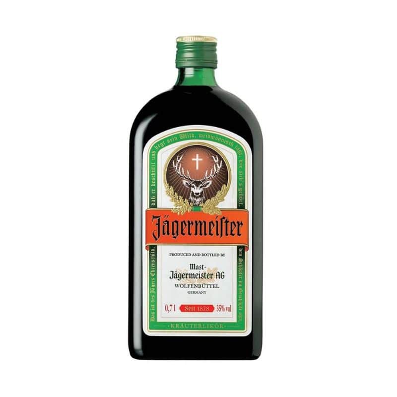 JAGERMEISTER 0,7L LIKER