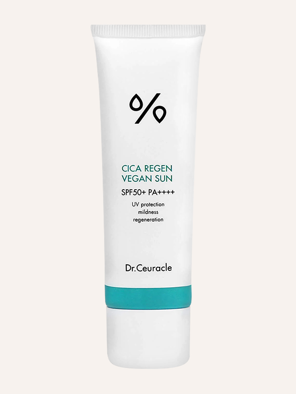 Dr.Ceuracle Cica Regen Vegan Sun SPF krema 50+ PA++++ 50ml