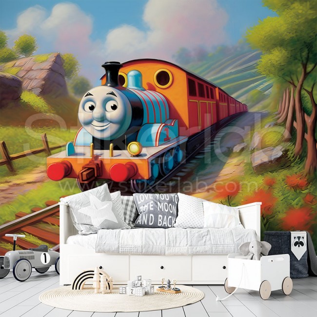 Thomas the train