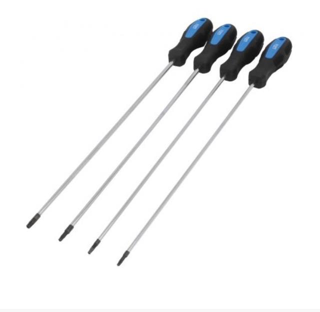 Odvijaci sa TORX profilom T15, T20, T25, T30 4/1 dužine 450 mm ASTA