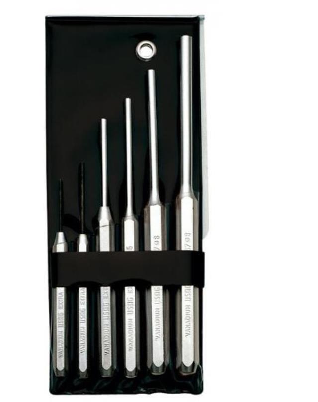 Set izbijača 2-8 mm 6/1 USAG