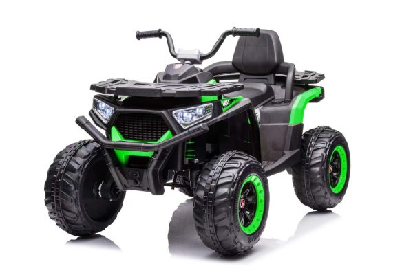 140 Deciji bagi ( Quad ) 12V zelena