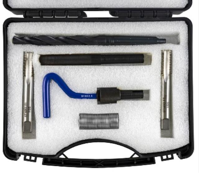 Set za reparaciju navoja M18x2,5 JBM