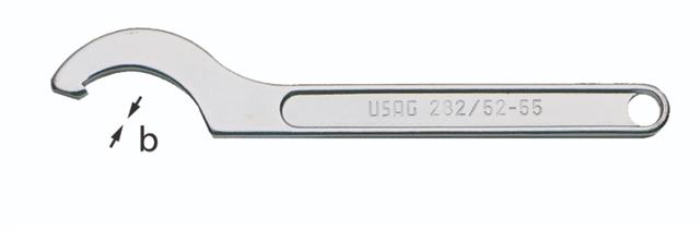 Ključ za holendere 155-165 mm dužina 385 mm 282 USAG