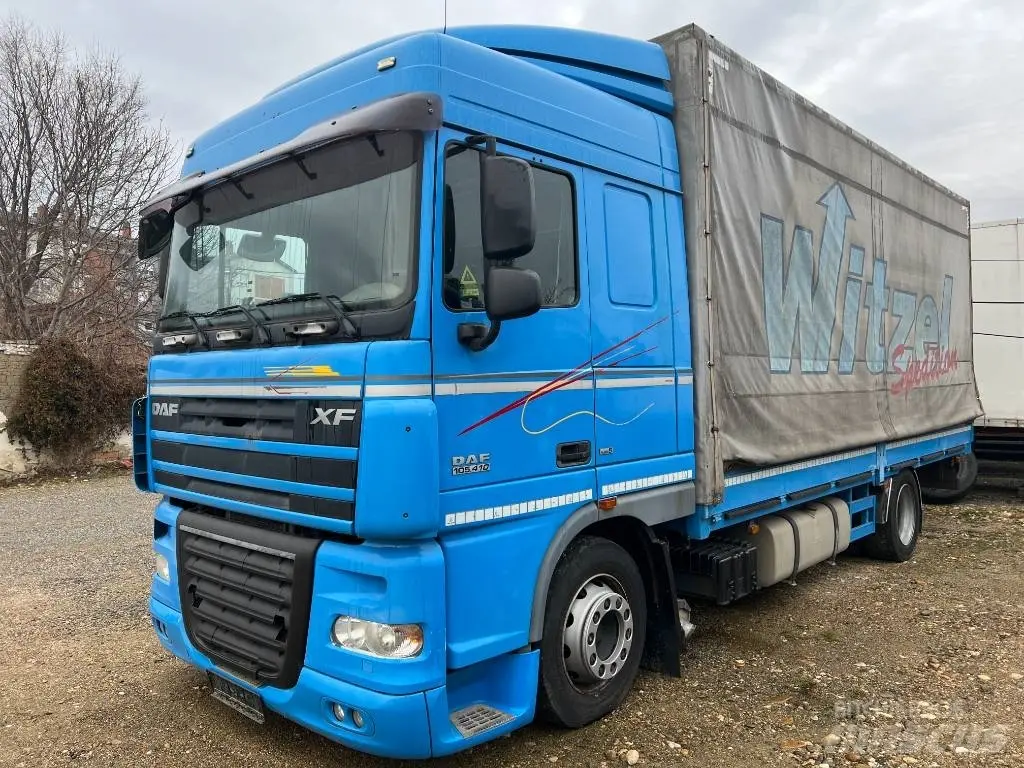 DAF XF105.410