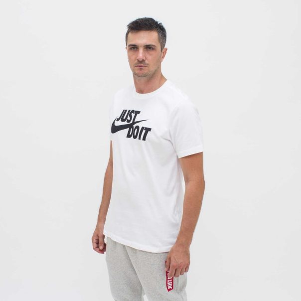 NIKE Majica kratak rukav m nsw tee just do it swoosh m