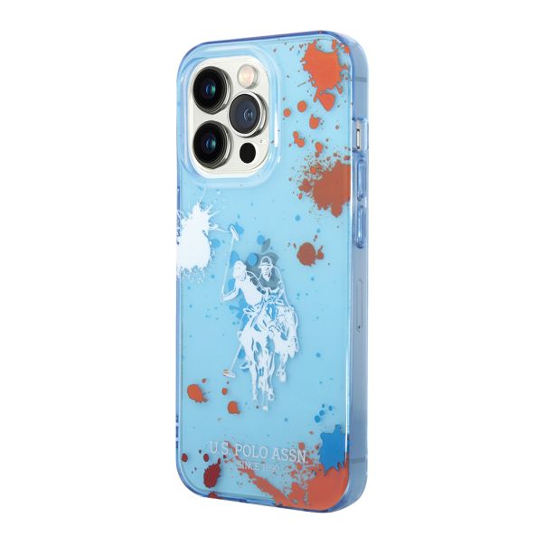 Futrola Polo za Iphone 14 Pro Max, plava