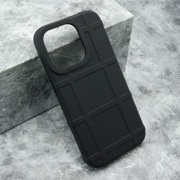 Futrola Cube za iPhone 14 Pro, crna