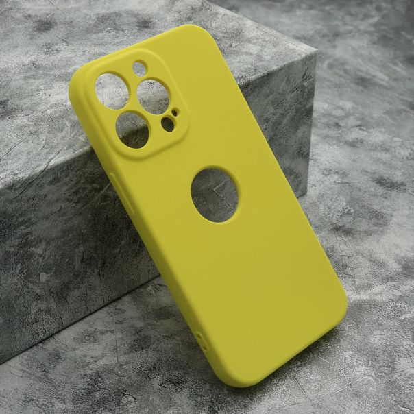 Futrola Color Vision za iPhone 13 Pro , žuta