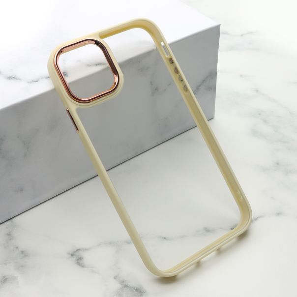 Futrola Elegant Edge za iPhone 11, bela