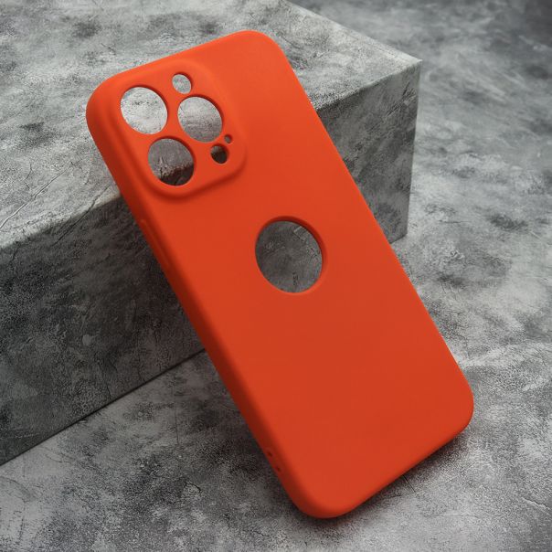 Futrola Color Vision za iPhone 14 Pro Max, narandžasta