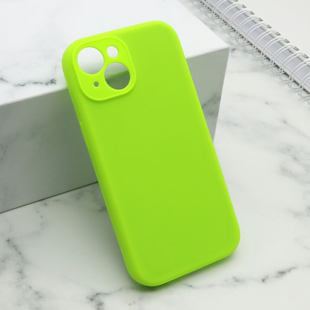 Futrola Summer Color za iPhone 15, zelena