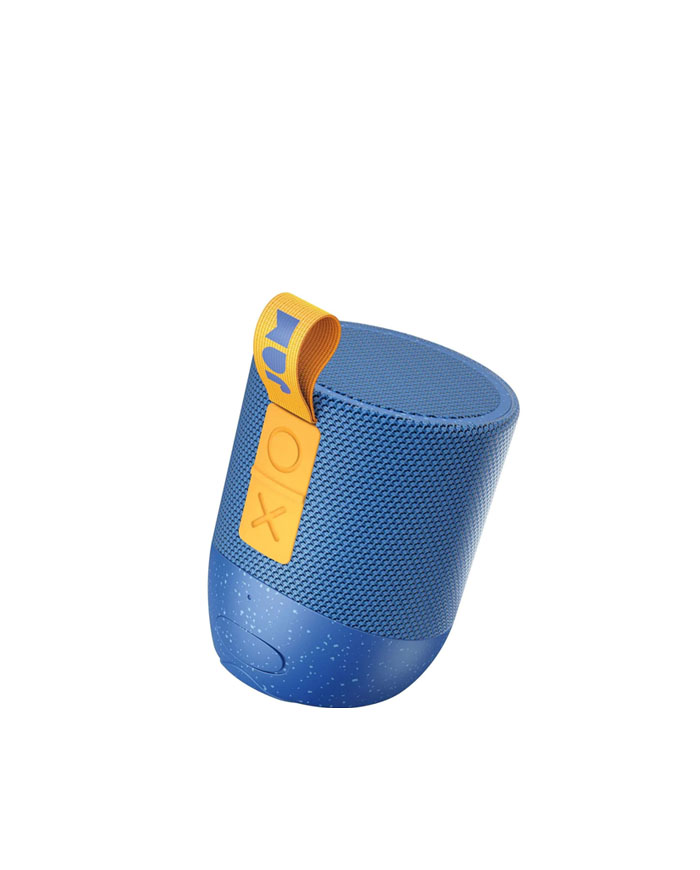 ZVUČNIK DOUBLE CHILL BLUETOOTH SPEAKER BLUE Jam Audio