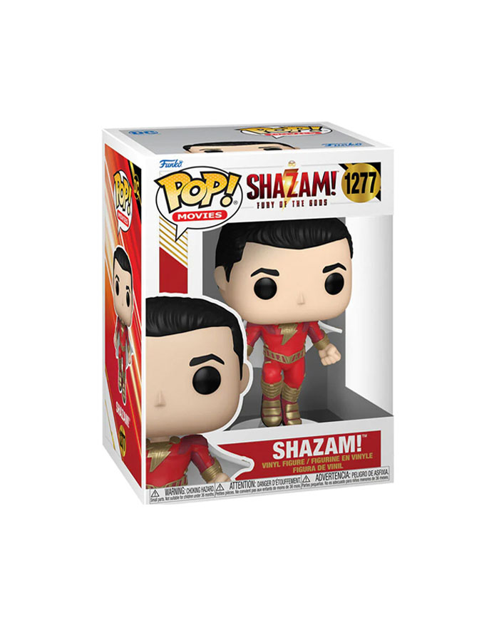 DEČJA IGRAČKA FIGURA SHAZAM 2 Funko