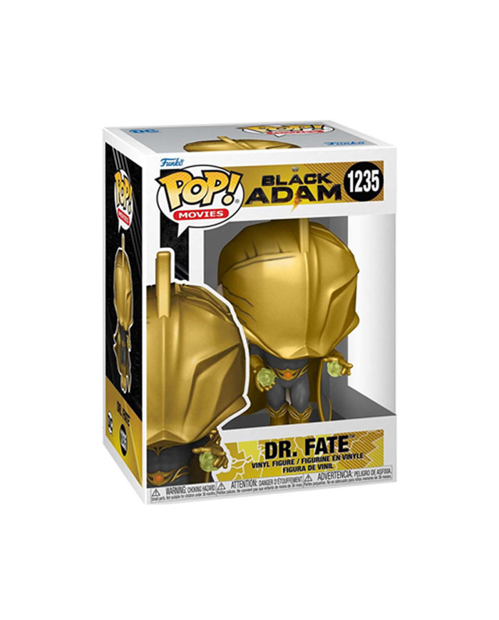 DEČJA IGRAČKA FIGURA BLACK ADAM DR. FATE Funko