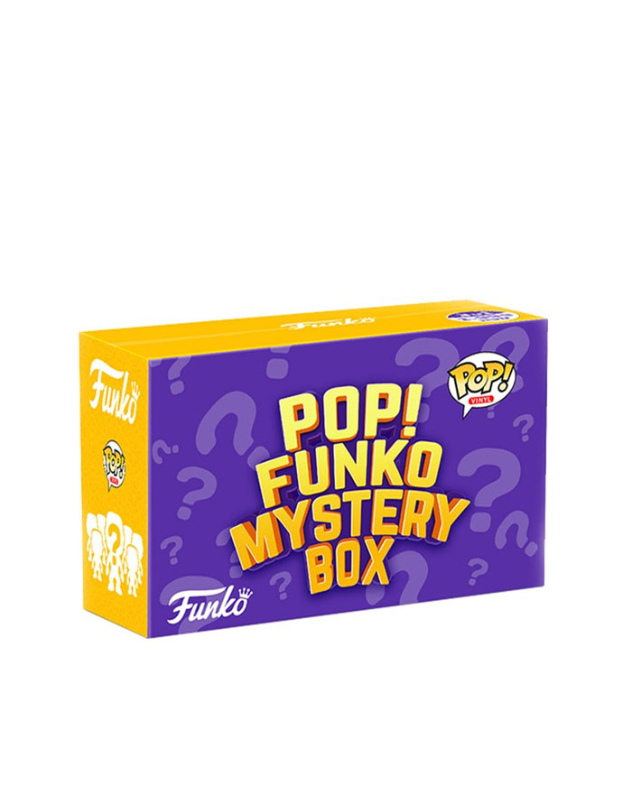 DEČJA IGRAČKA FIGURA MYSTERY BOX Funko