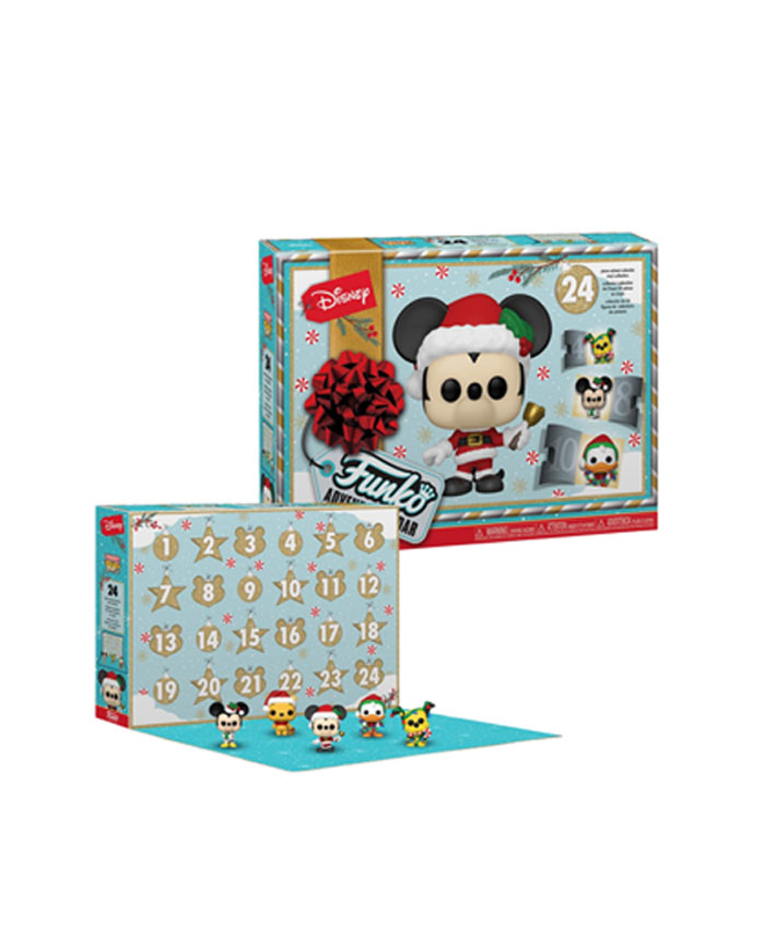 DEČJA IGRAČKA FIGURA CLASSIC DISNEY ADVENT CALENDAR 2022 Funko