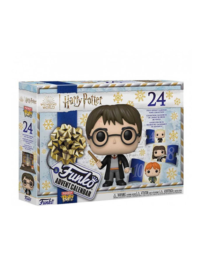 DEČJA IGRAČKA FIGURA HARRY POTTER ADVENT CALENDAR 2022 Funko