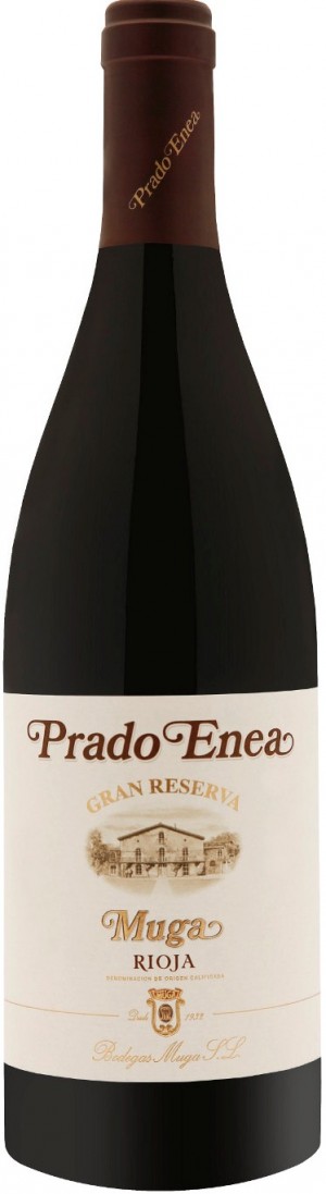 Bodegas Muga - Muga Gran Reserva Prado Enea 2016