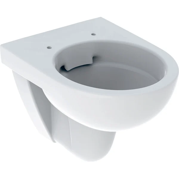 Geberit Selnova Compact konzolna WC šolja, smanjena dubina, Rimfree