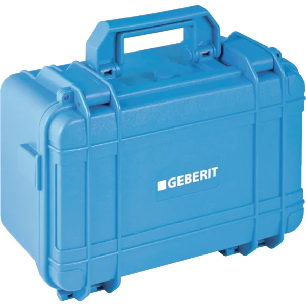 Geberit kofer za ručni strugač cevi d63–160