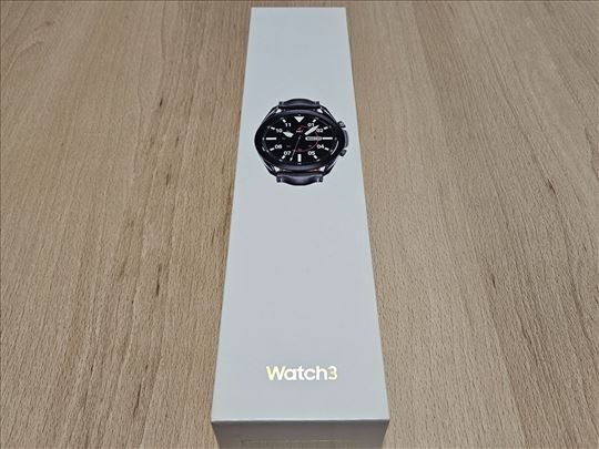 Samsung Galaxy Watch3 / Fabrika / Top !