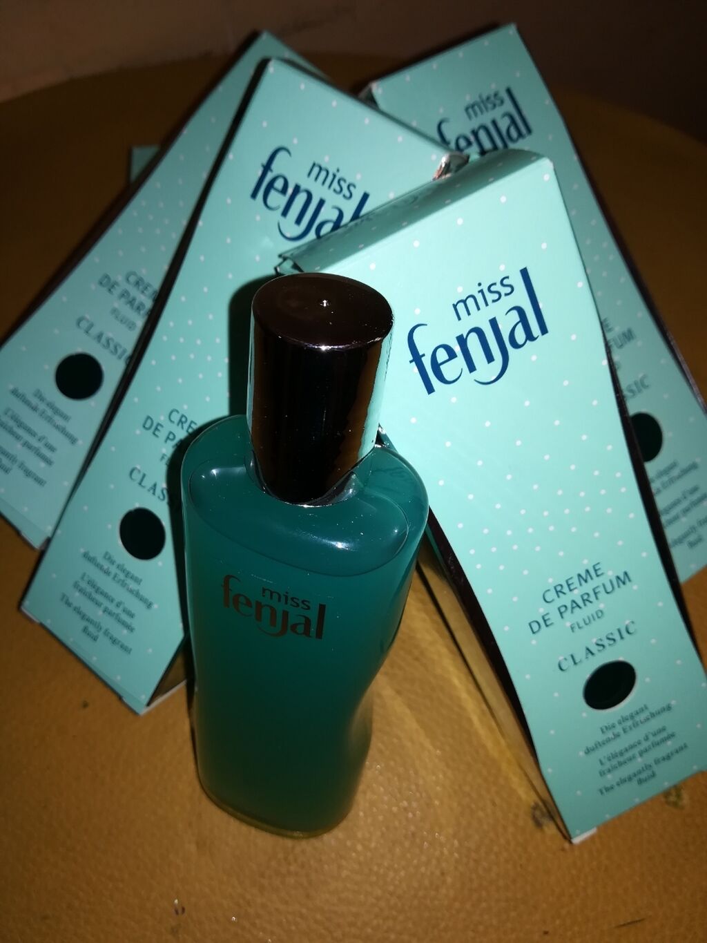 Fenjal krem parfem 100ml