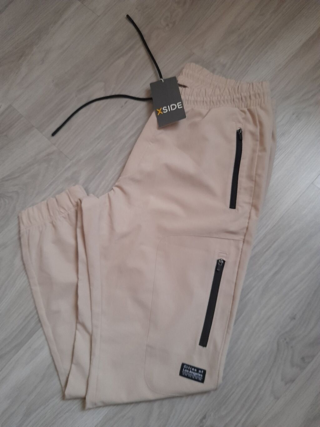 Pantalone 2XS (EU 32), bоја - Bež