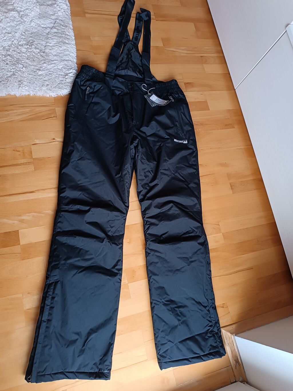 Pantalone XL (EU 42), bоја - Crna