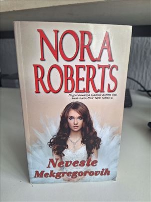 Neveste Mekgregorovih - Nora Roberts