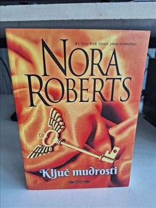 Ključ mudrosti - Nora Roberts