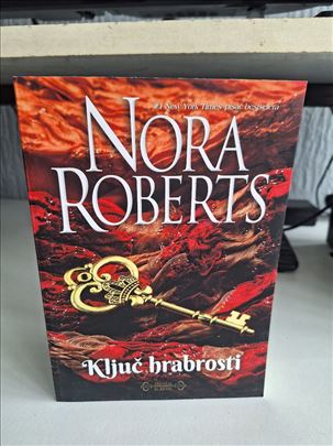 Ključ hrabrosti - Nora Roberts