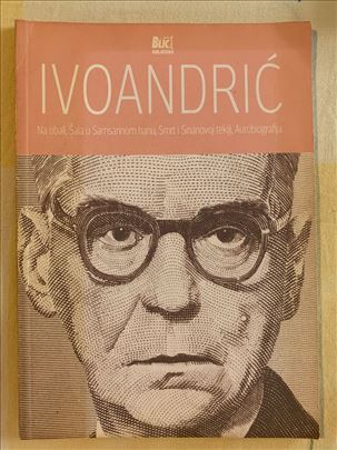 Ivo Andrić - Na obali, Šala u Samsarinom hanu i dr