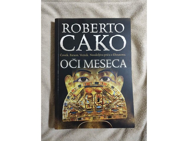 Oči meseca,Roberto Cako