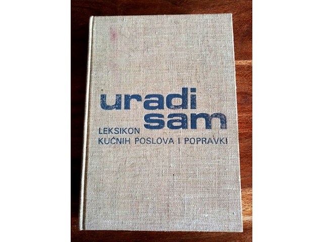 Uradi sam