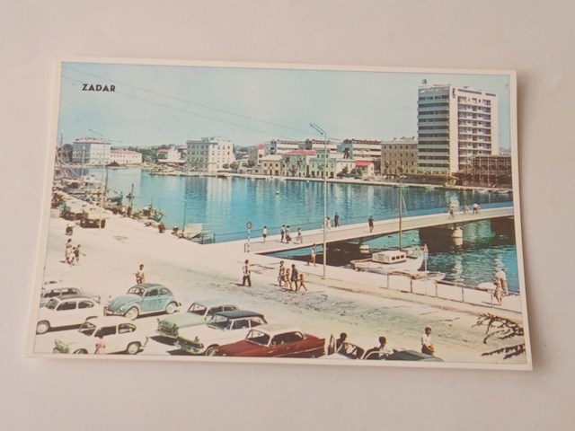 Zadar - Stari Automobili - Hrvatska - Čista -