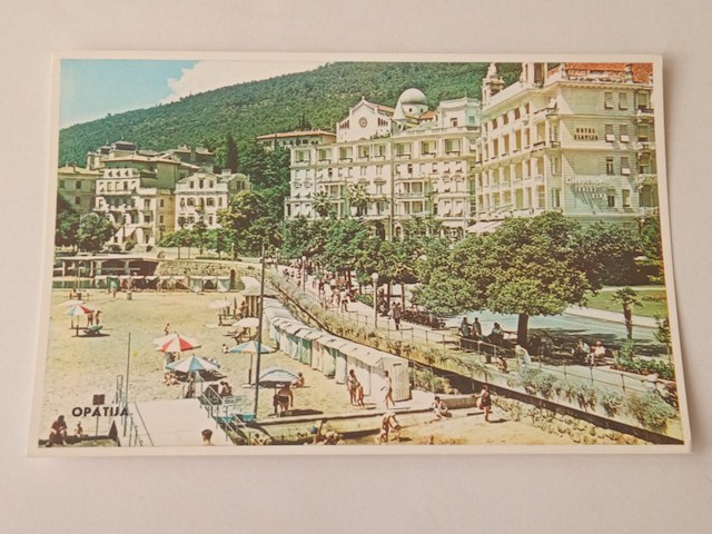 Opatija - Hrvatska - Čista -