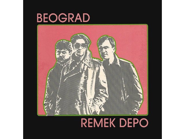 Beograd - Remek depo NOVO