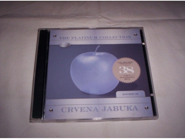 Crvena Jabuka – The Platinum Collection