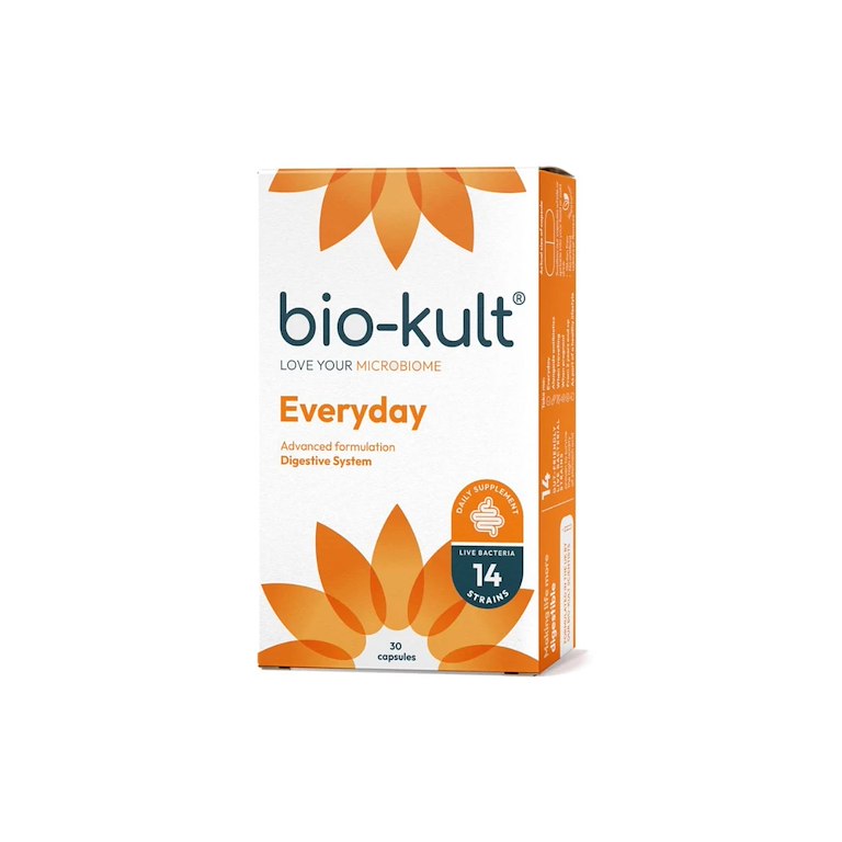bio-kult® Everyday ADVANCED 30 Kapsula Probiotika