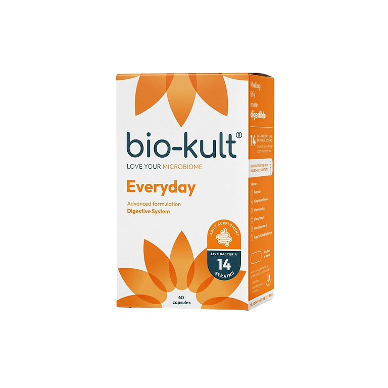 bio-kult® Everyday ADVANCED 60 Kapsula Probiotika