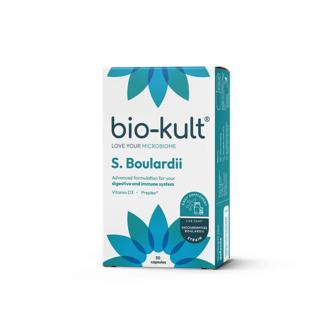 bio-kult® S. Boulardii 30 Kapsula sa Bulardi Probiotikom