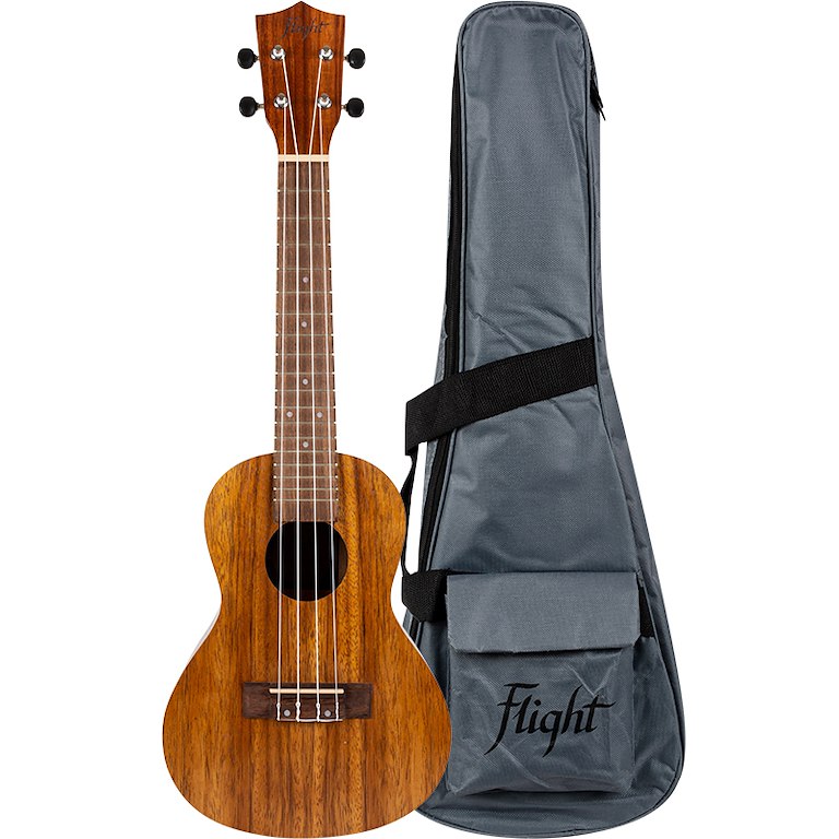 Flight NUC 200 NAT Concert ukulele