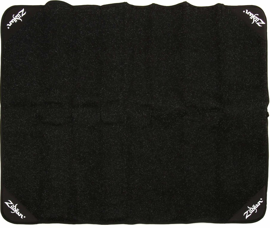Zildjian ZRUG1 Deluxe Rug Black podloška-tepih za bubanj