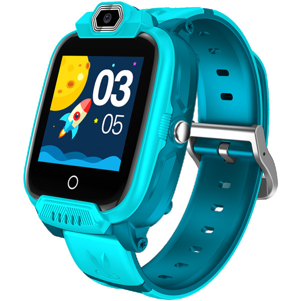 CANYON Jondy KW-44, Kids smartwatch, 1.44IPS colorful screen 240*240, ASR3603S, Nano SIM card, 192+128MB, GSM(B3B8), LTE(B1.2.3.5.7.8.20) 700mAh battery, built in TF card: 512MB, GPS,compatibility...