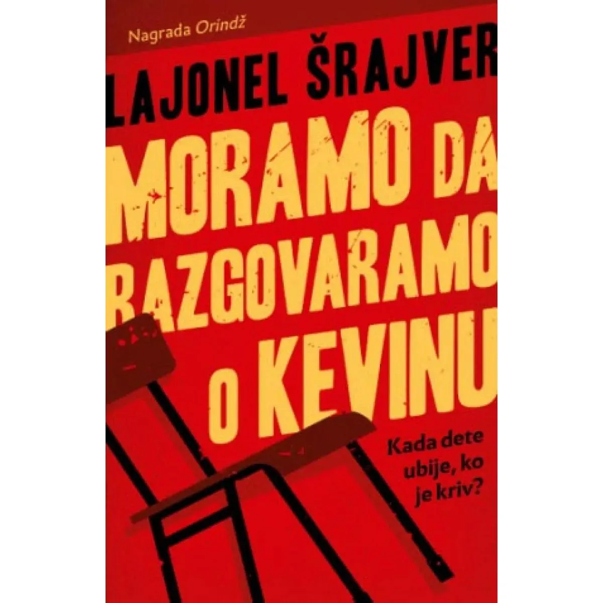 MORAMO DA RAZGOVARAMO O KEVINU