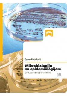 Z22740 Mikrobiologija sa epidemiologijom za 2. razred medicinske škole